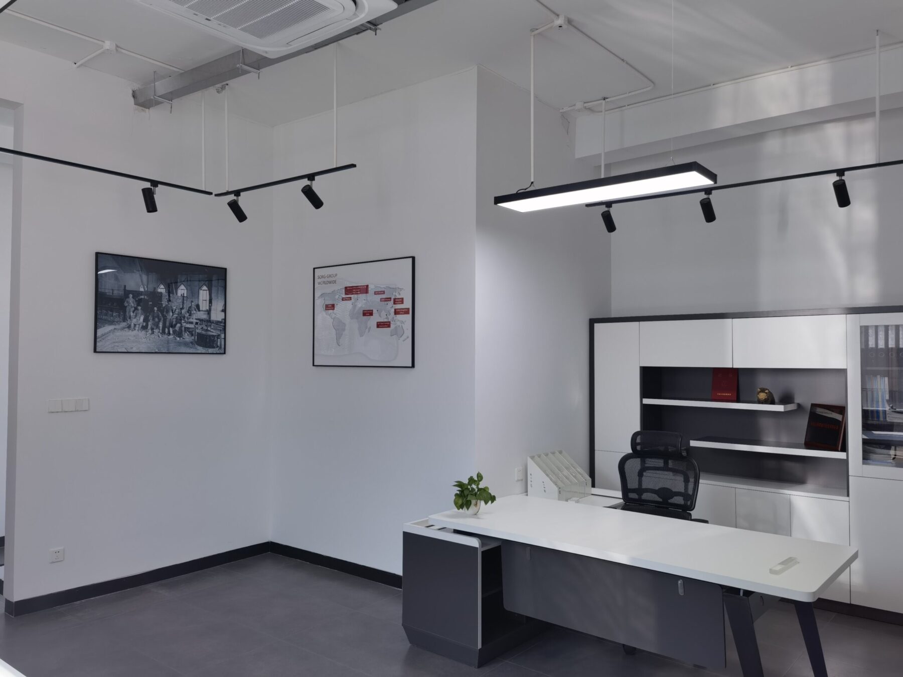 PERFORMING WELL IN CHINA - SORG