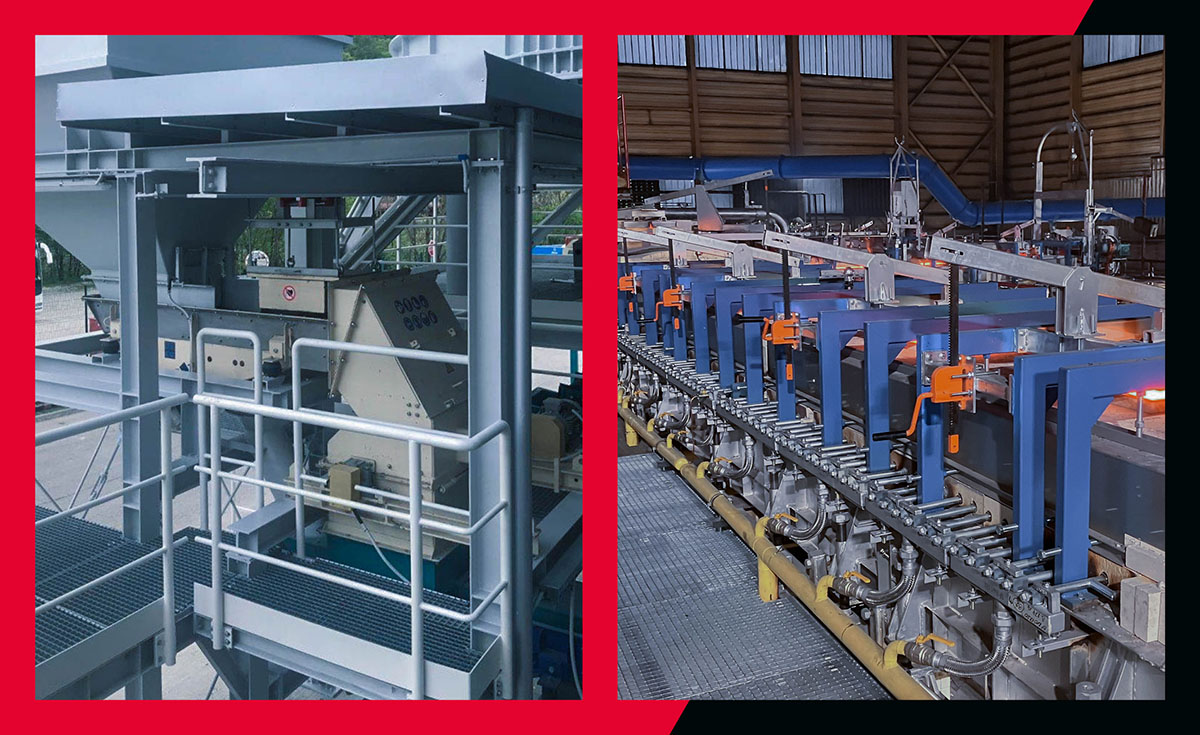 Steklarna Hrastnik Slovenia: The SORG Group successfully completes the ...