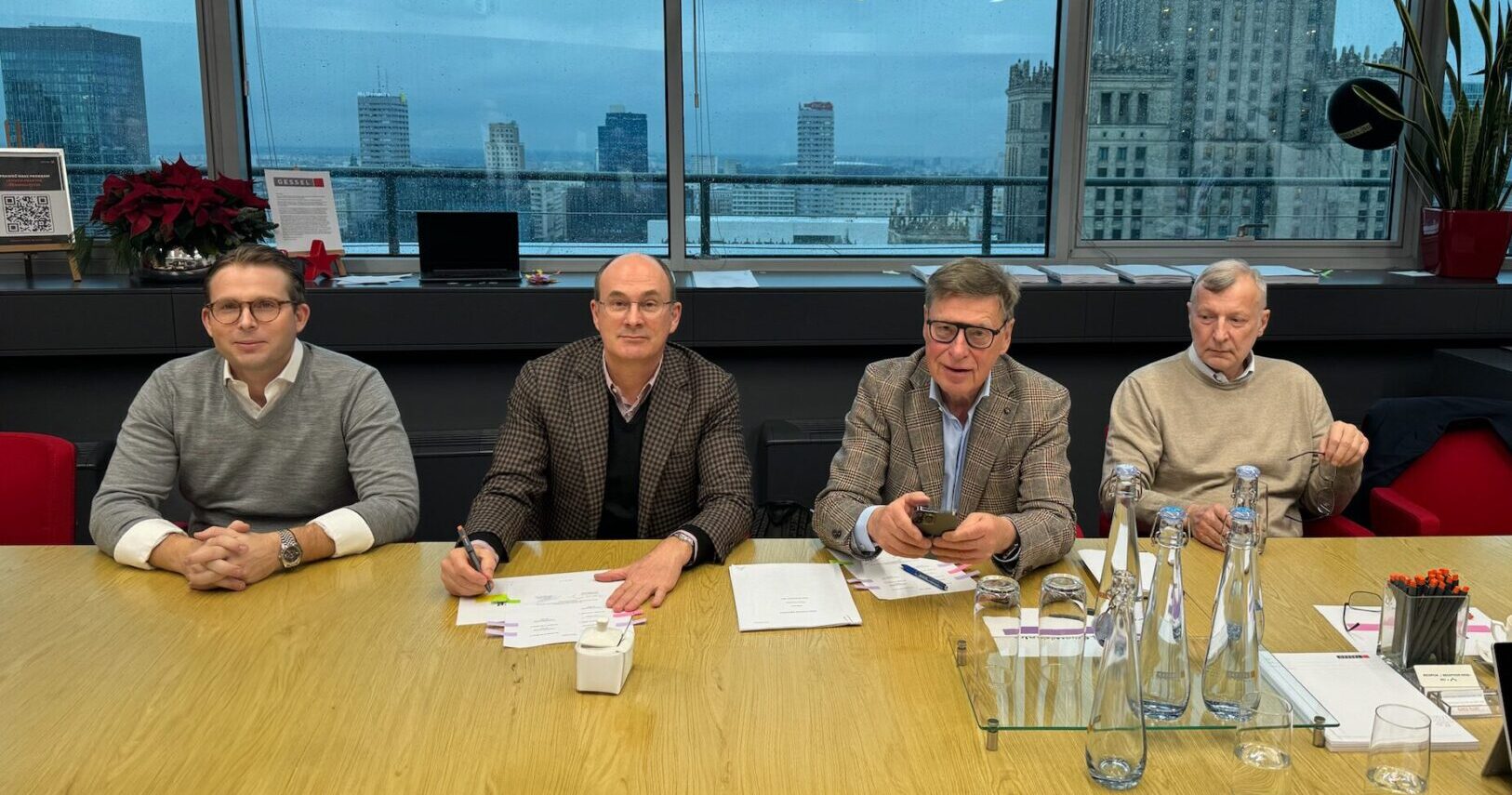 SORG strengthens European market position by acquiring Techglass - SORG