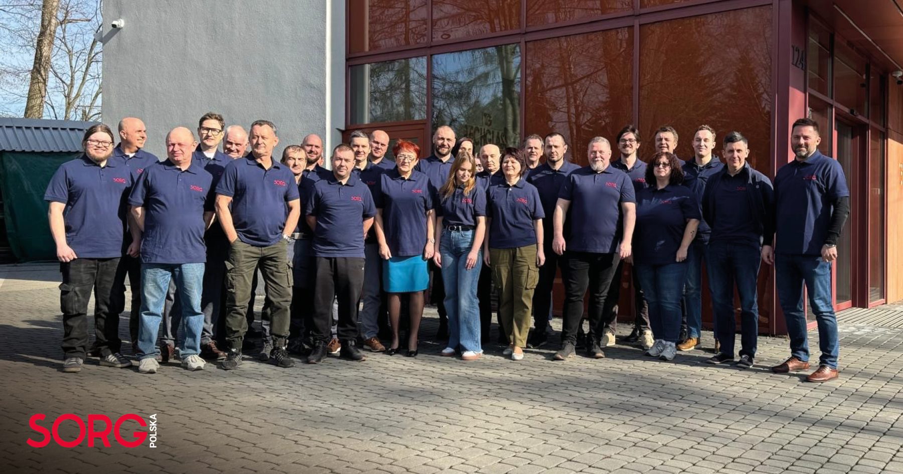 SORG Group Renames Techglass as ‘SORG Polska’ - SORG
