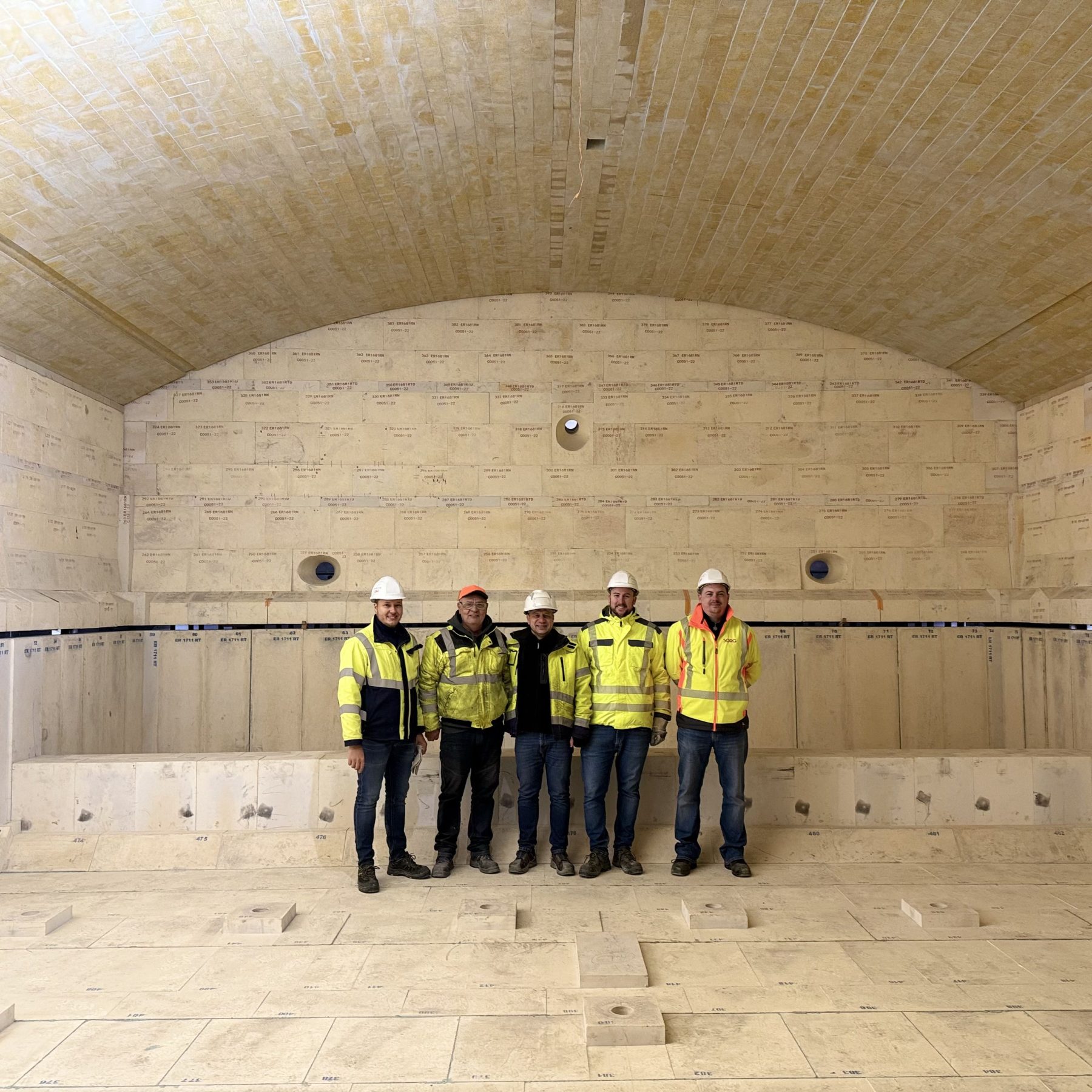 SORG Group Builds Third Furnace for Rubin, Bulgaria - SORG