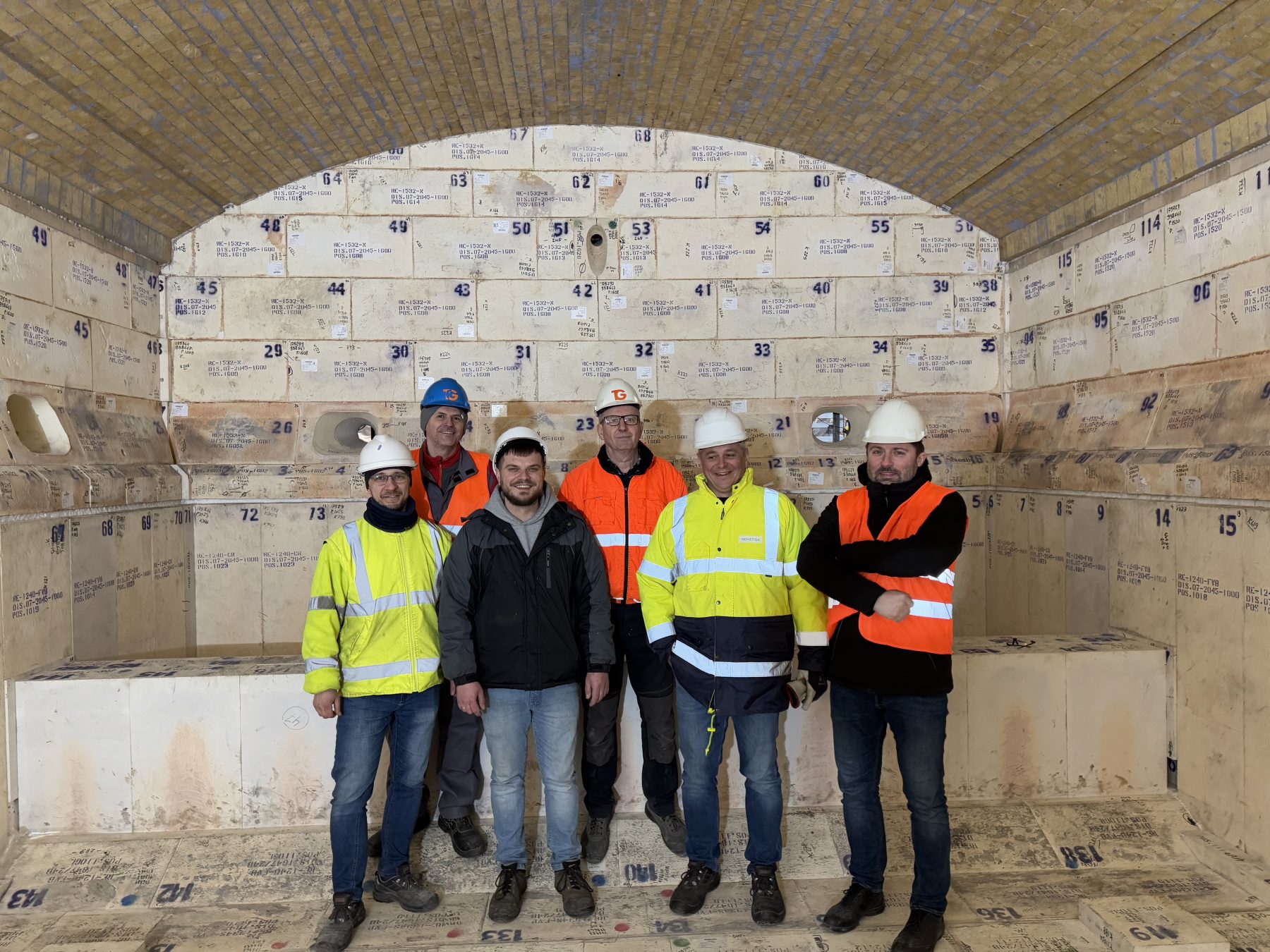 SORG Polska reconstructs furnace 2 for Qemetica Glass Sp. z o.o. - SORG